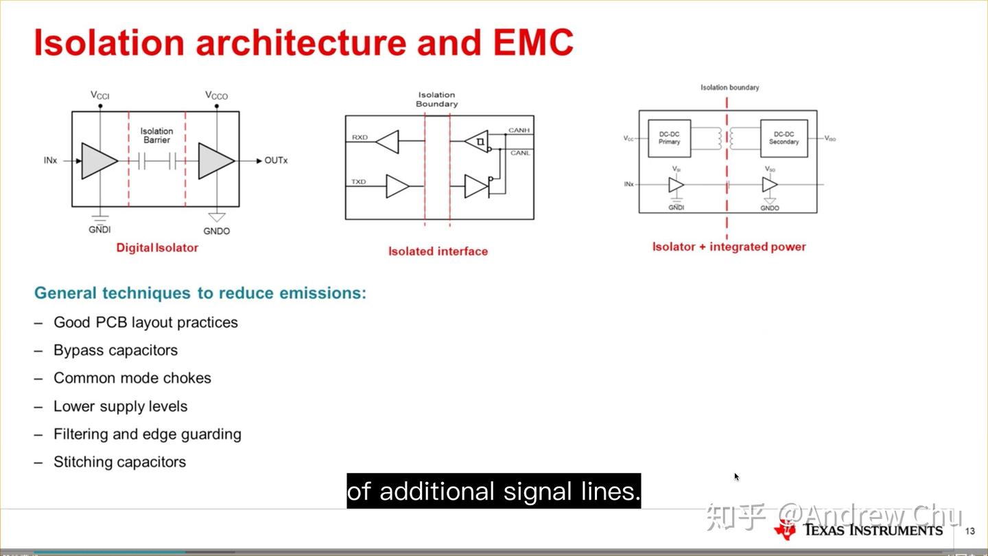 硬件- Isolation Power Design - 知乎