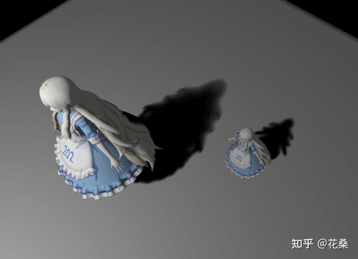 GAMES202-作业1：实时阴影 - 知乎