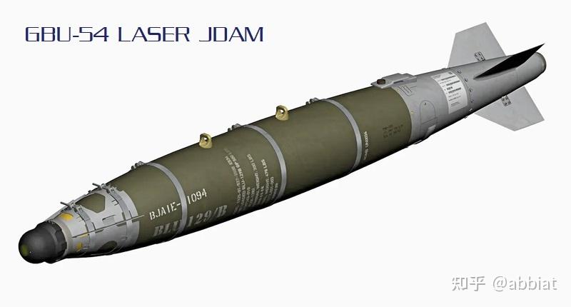 美军导弹大全（三十一）JDAM：Joint Direct Attack Munition ”联合直接攻击弹药“ - 知乎