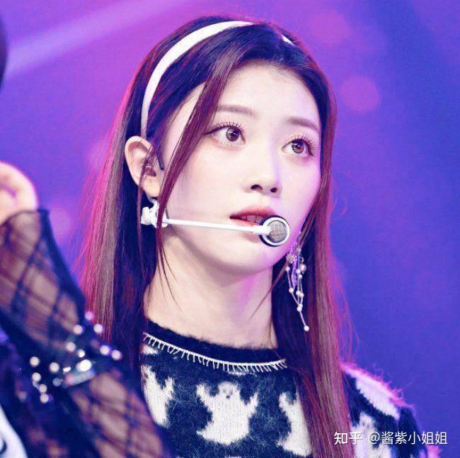 女团8大颜值担当成员！IVE张员瑛、ITZY有娜，这神颜封人间CG - 知乎