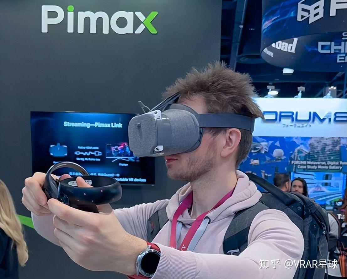 直击CES 2023！哪些 VR/AR 新品最“抢镜” - 知乎