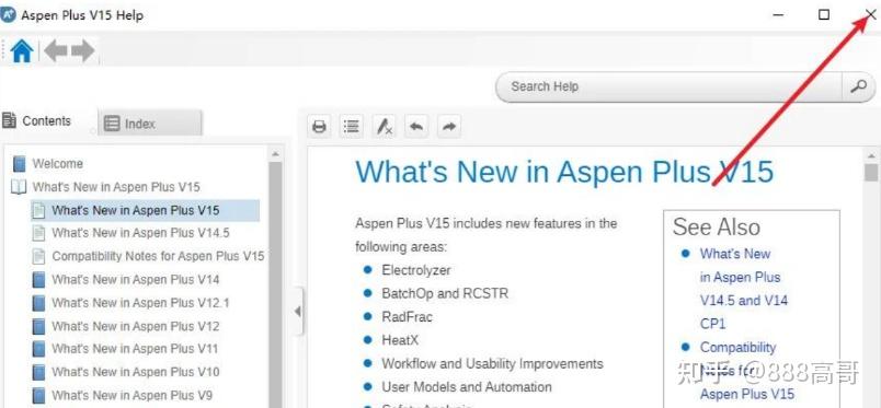 化工仿真利器：Aspen Plus 15.0 安装指南，亲测丝滑一键安装 - 知乎