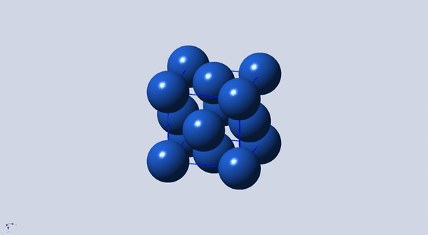 【材科基干货】第07期：面心立方晶胞（FCC）知识点全解析，图解更易 - 知乎