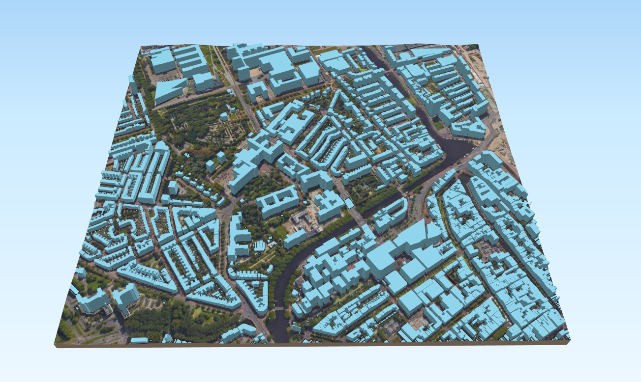 Citygml数据在QGIS中的应用 - 知乎