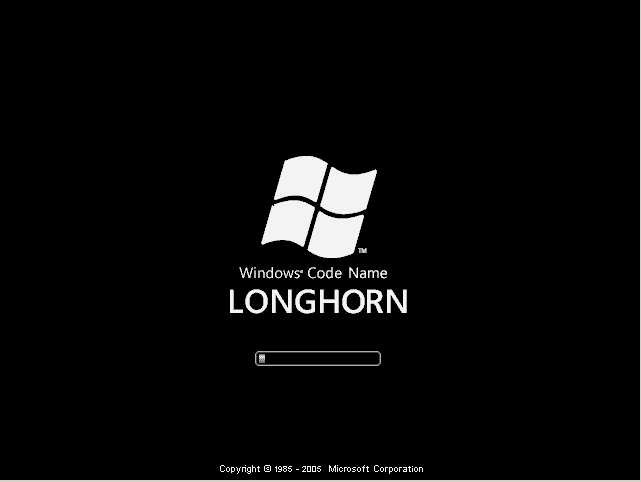 Longhorn Build 5048，长角牛见了棺材落了泪 - 知乎