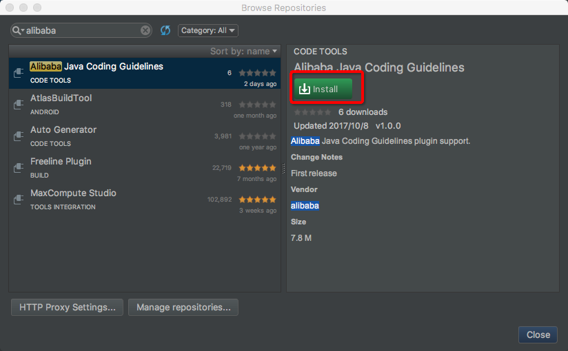 《阿里巴巴Java开发规约》IDEA插件与Eclipse插件使用指南 - 知乎