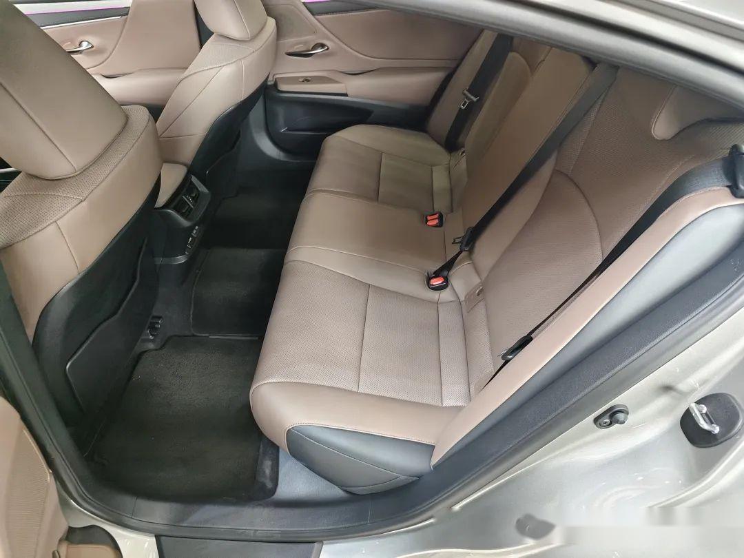 简单聊聊25款雷克萨斯es200 - 知乎