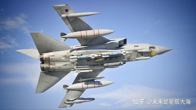 德国空军志——狂风战斗机 - 知乎