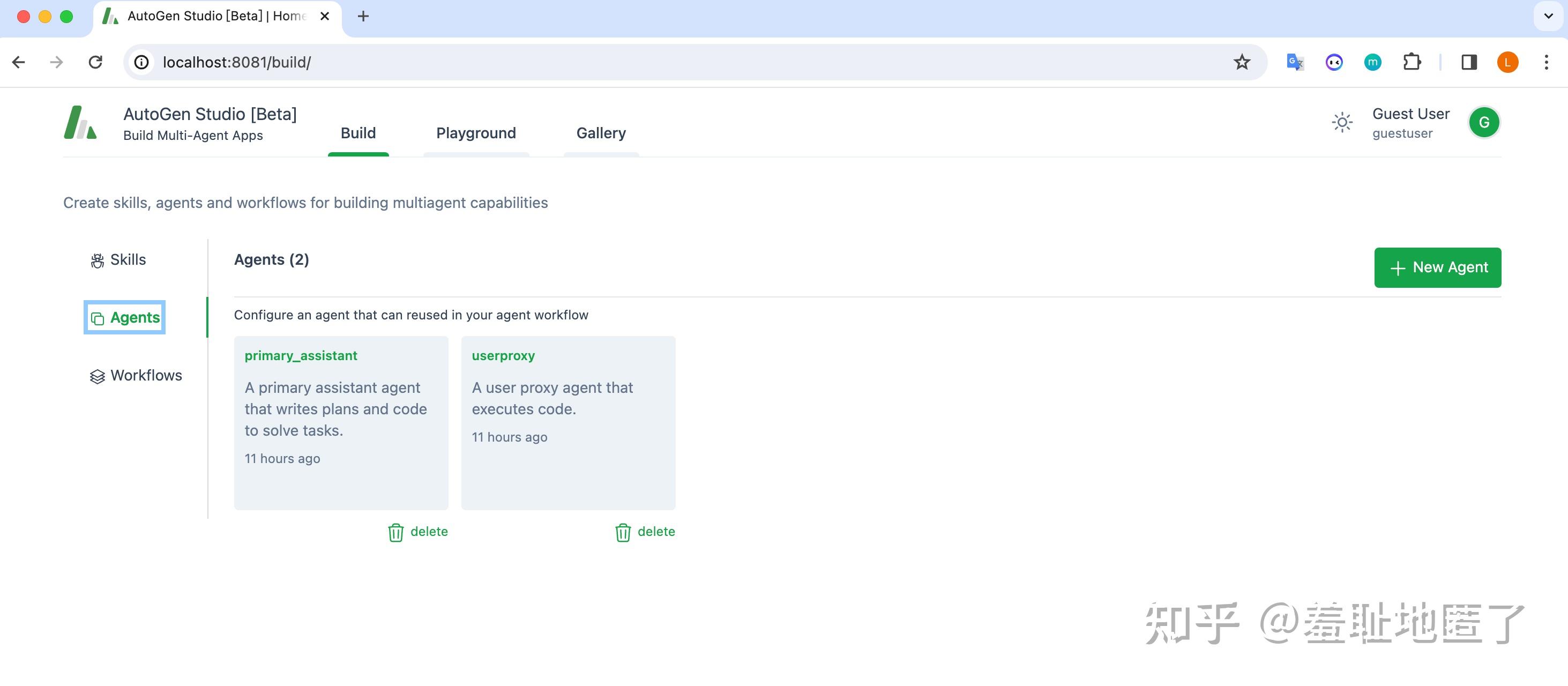 openai autogen studio构建多智能体完成复杂任务 - 知乎