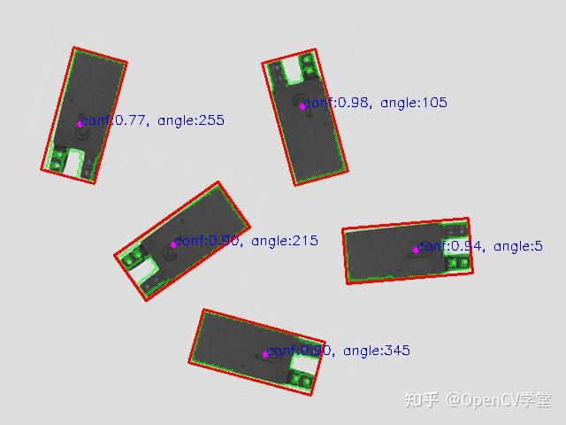 【零代码】OpenCV C# 快速开发框架演示 - 知乎