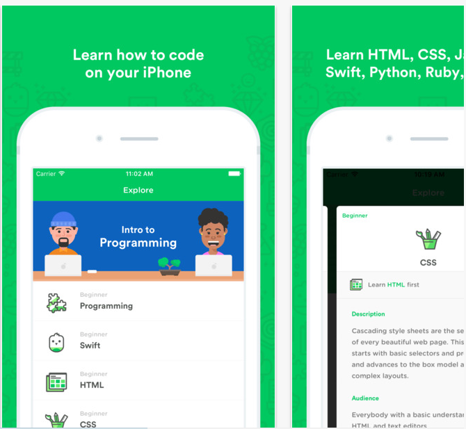 开发者的最爱！iOS编程类App推荐 - 知乎