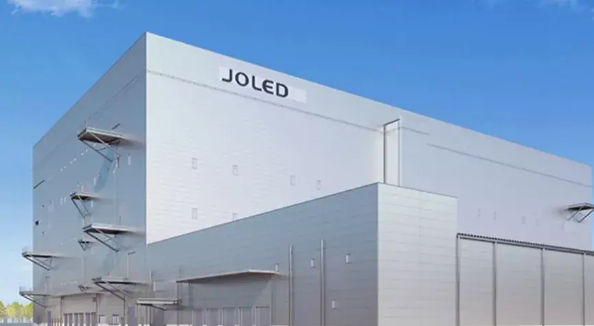 JOLED确立四大业务支柱！联手TCL华星研发大尺寸印刷OLED面板，期限三年 - 知乎