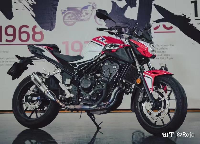 CB400F一年（一万七千公里）使用感受及改装建议 - 知乎