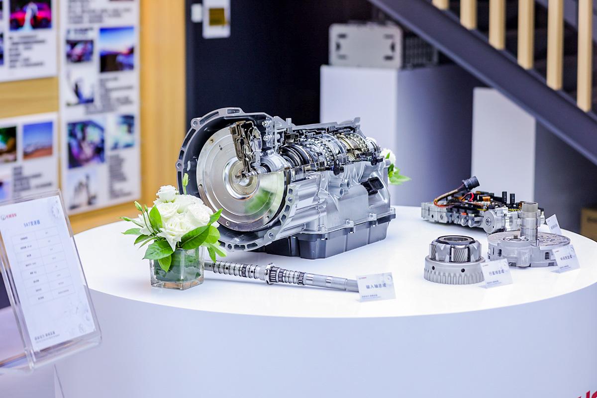 首搭坦克600 长城汽车3.0T+9AT动力总成亮相 - 知乎