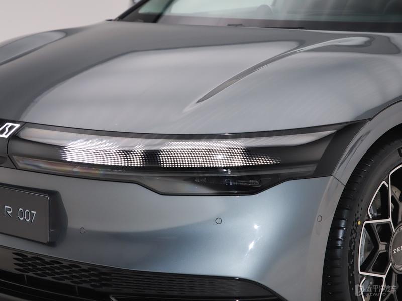 全系800V平台首搭金砖电池 极氪007将于12月27日上市 - 知乎