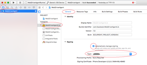 WebDriverAgent初体验 - 知乎