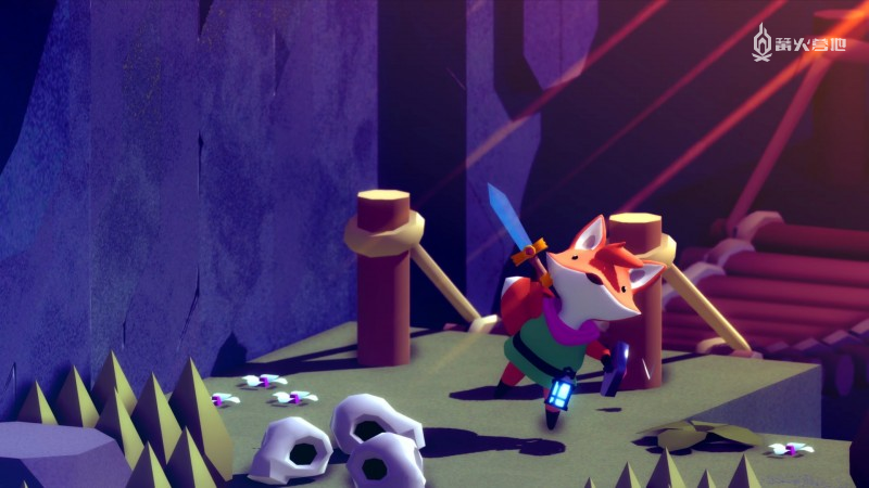 《Tunic》GI 评测 9.75 分：当之无愧的宝藏之作 - 知乎