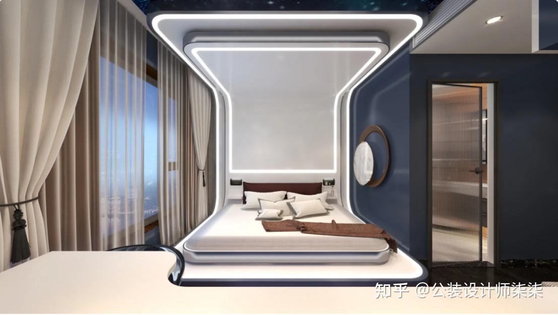 主题酒店要怎么设计 - 知乎