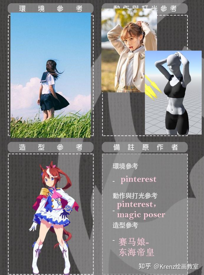 Krenz绘画教室【优秀作业心得】光影与色彩-0114 - 知乎