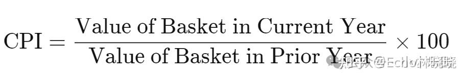 美国资本市场干货：什么是消费者物价指数（CPI）？ - 知乎
