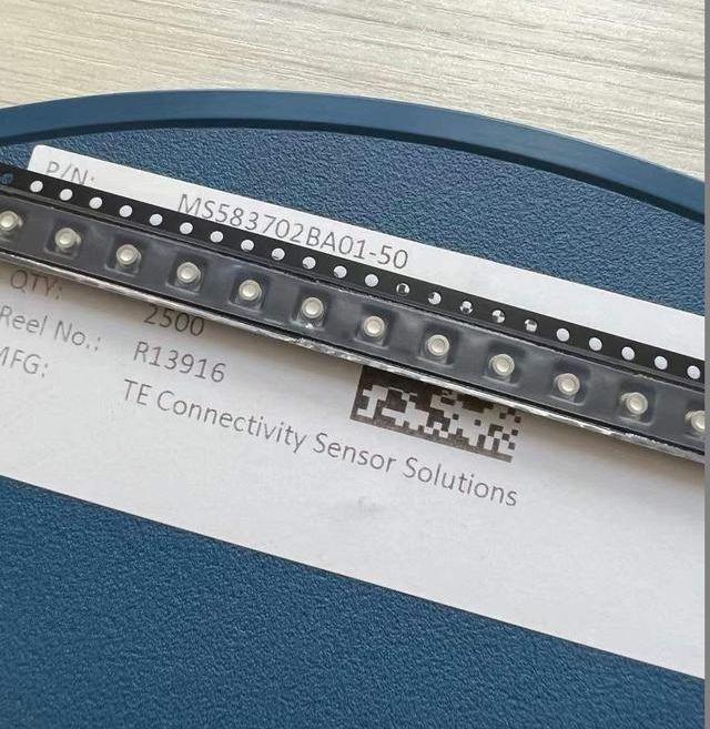 MS5837-02BA压力传感器环境监测应用方案 - 知乎