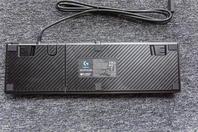 罗技G512 C轴评测，这个段落感打MOBA游戏简直太爽了 - 知乎