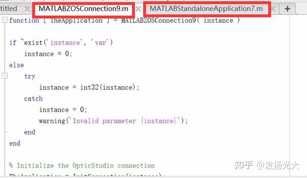 MATLAB与ZEMAX交互式优化 - 知乎
