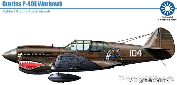 二战军机大全番外——中国篇 - 知乎