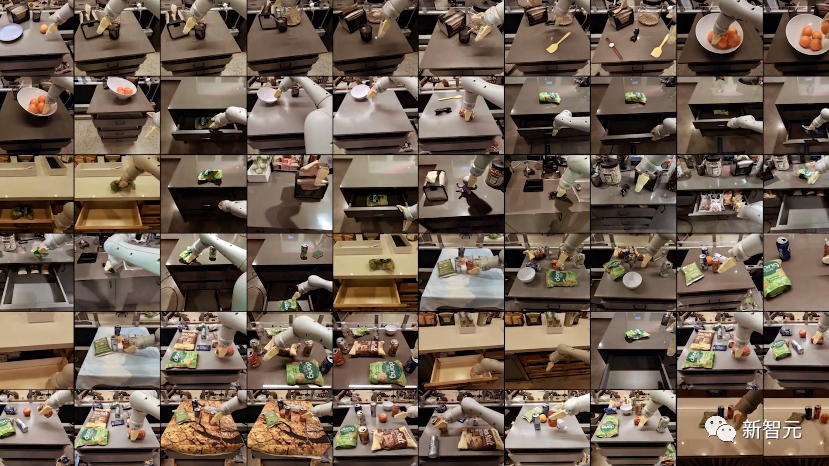 谷歌RT-1模型让一个机器人干几份活，700条指令成功率达97% - 知乎