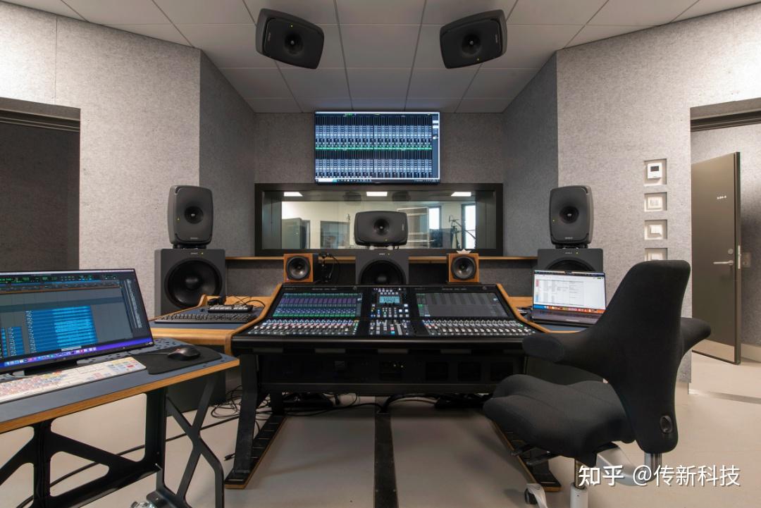 丹麦Sonic College学院使用Solid State Logic System T引领学生进入沉浸式音乐制作的未来 - 知乎