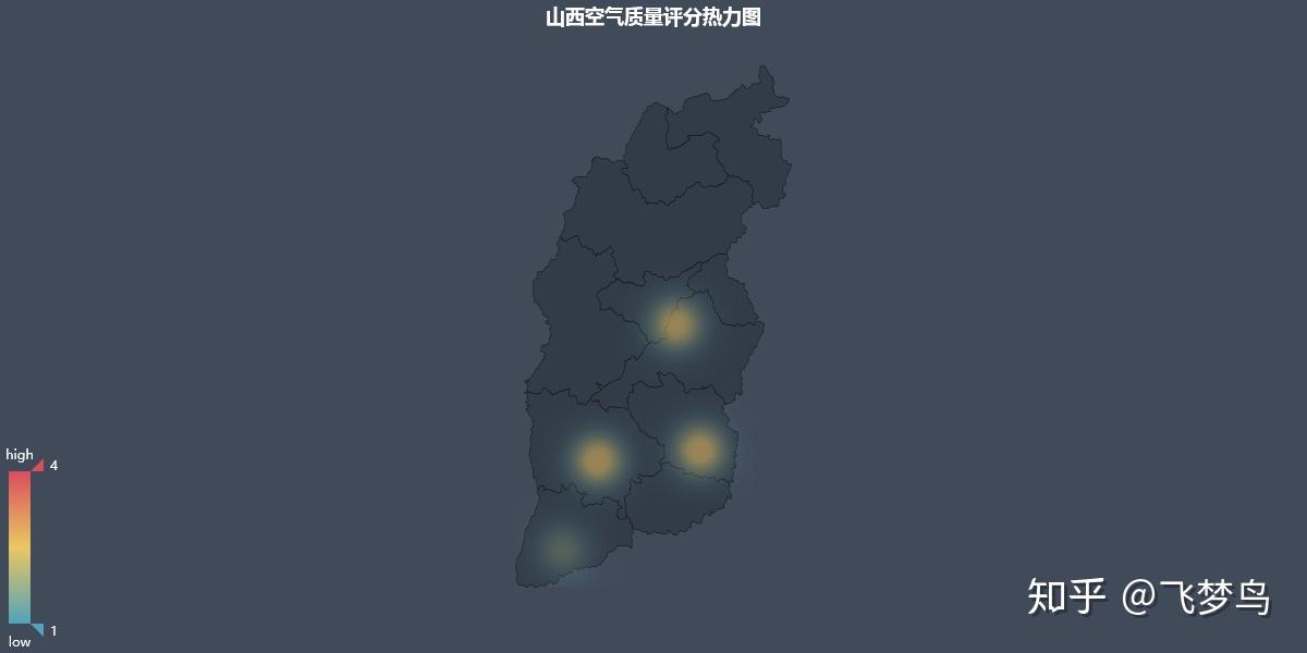 python小白的画地图合集（使用pyecharts) - 知乎