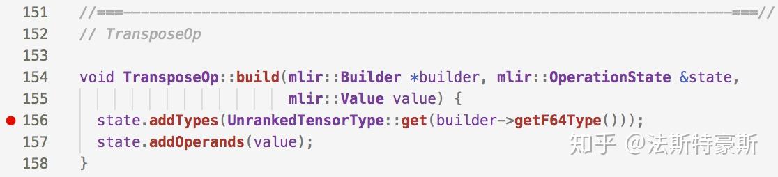 MLIR python bindings的问题&Dialect Operation build方法 - 知乎