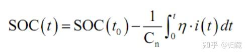 电动汽车动力电池SOC估算 - 知乎
