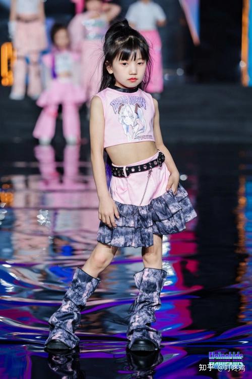 2024 ELAINE MODEL国际少儿时尚盛典圆满落幕，形象大使汪宥芠大放异彩 - 知乎