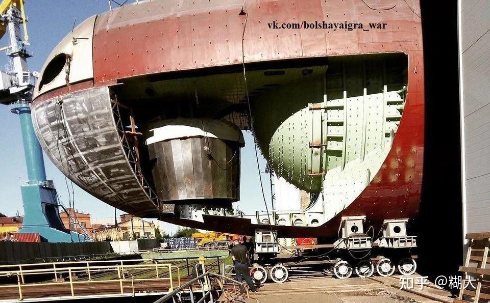 部分美苏“潜艇”声纳系统 - 知乎