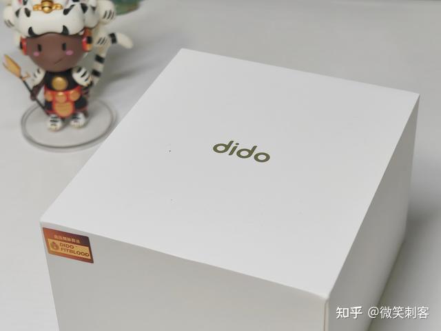 dido E56S智能手表入手体验 - 知乎