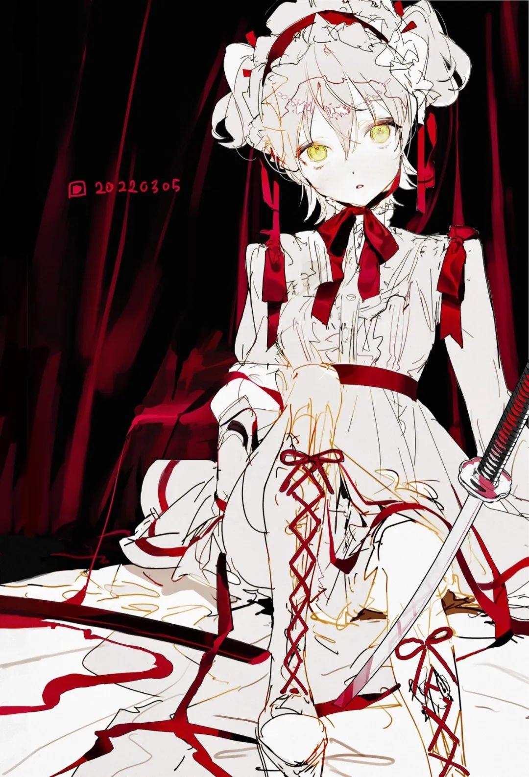 插画师twi：Nardack插画师twi：Uraimodesu插画师twi：1o8k_ - 知乎