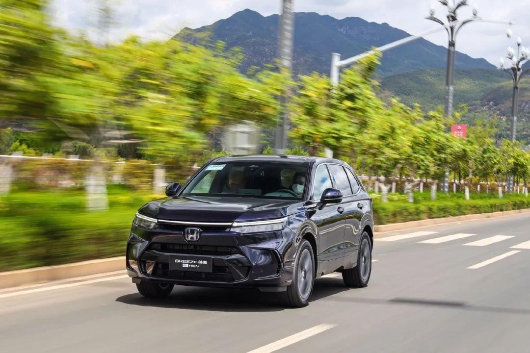 混动插混“两手抓”，试驾全新皓影e:HEV & e:PHEV - 知乎