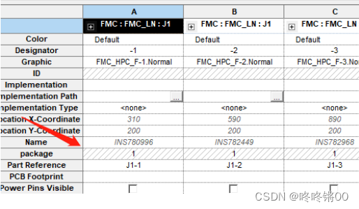 candence orcad原理图相同多逻辑器件（heterogeneous part 分裂元件）重分配位号时报错 - 知乎