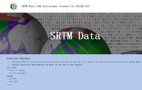 GIS数据下载网址大全 - 知乎