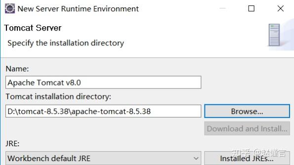 Java实战Tomcat+Servlet+Sql开发简单网站配置环境 - 知乎