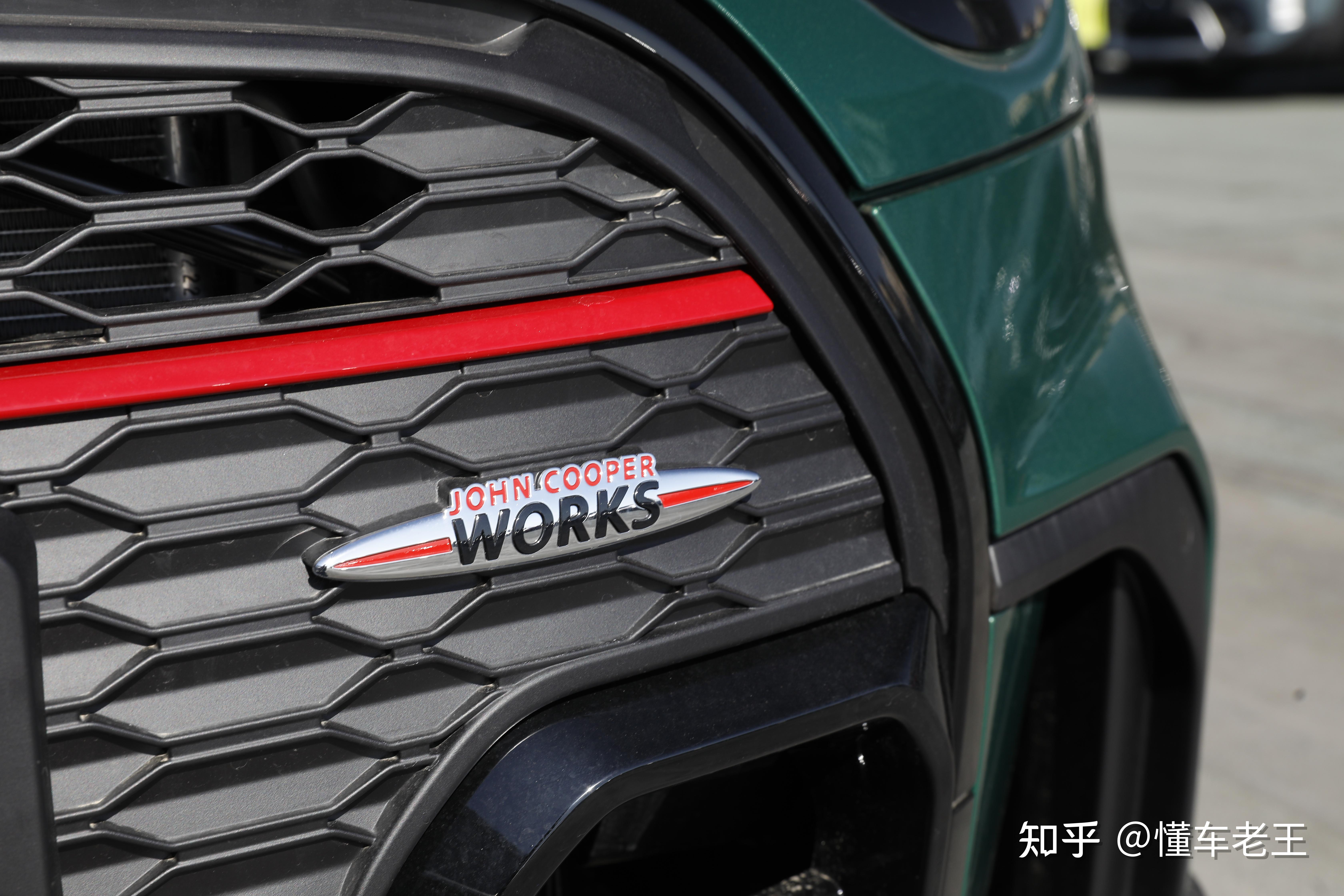 Mini JCW末代-品读BMW B48与UKL平台的焦点车型 - 知乎