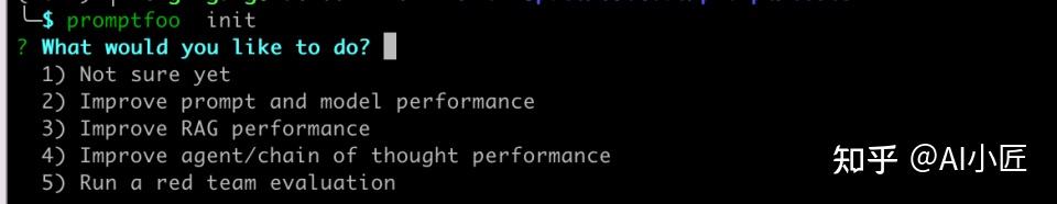 prompt提示词调优工具介绍-promptfoo - 知乎