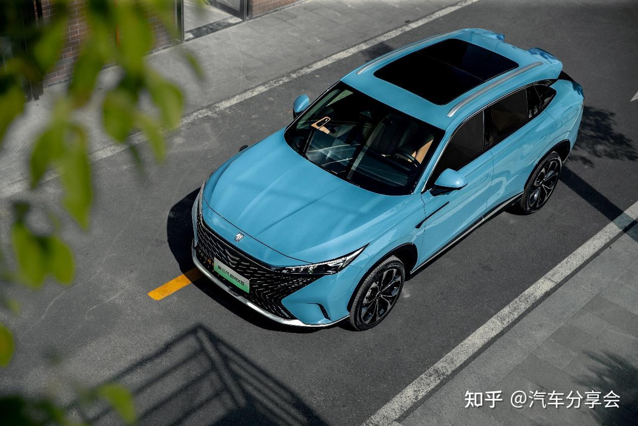 全新第三代荣威RX5混动极限续航1483公里，百公里加速实测6.7秒 - 知乎