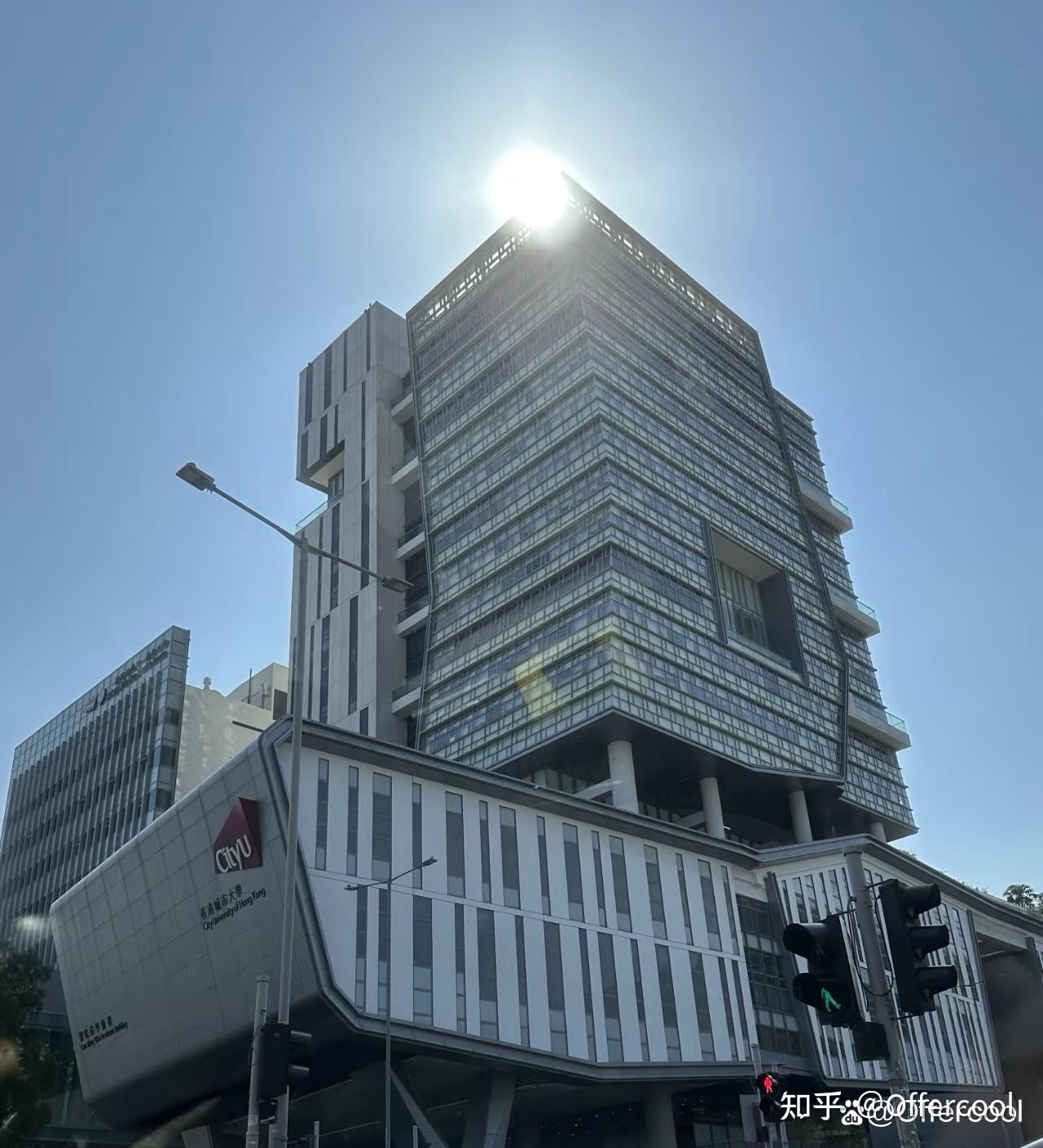 香港城市大学法学硕士24fall就读体验 - 知乎