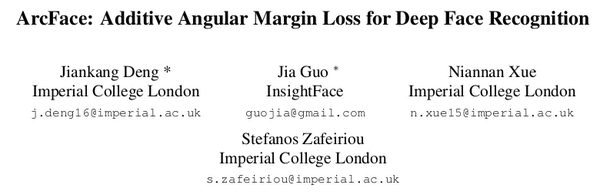 ArcFace，CosFace，SphereFace，三种人脸识别算法的损失函数的设计 - 知乎