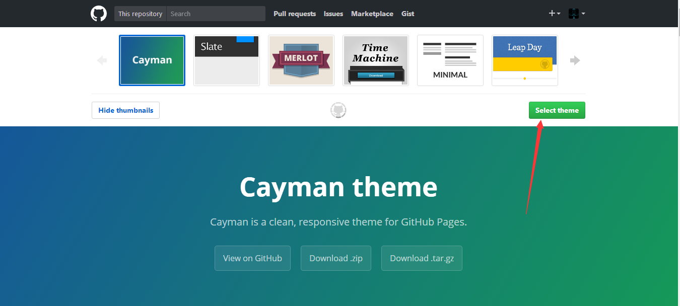 三分钟在GitHub上搭建个人博客 - 知乎