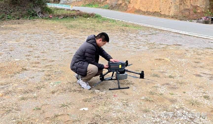 行者 X500 单架次勇闯 1.7 ㎢山区，硬控 “续航” 轻松拿捏 - 知乎