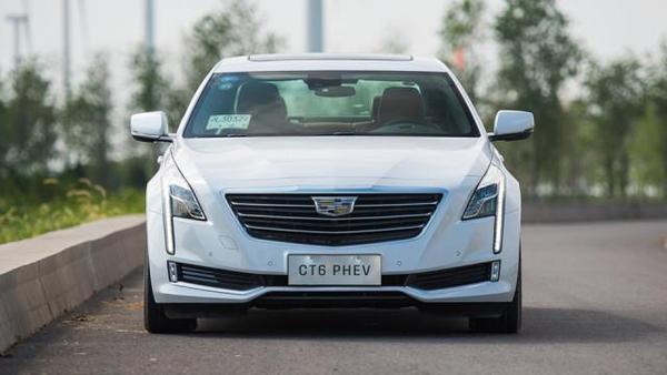 凯迪拉克CT6也有插混，5.4秒破百，二手车20万出头值吗？ - 知乎