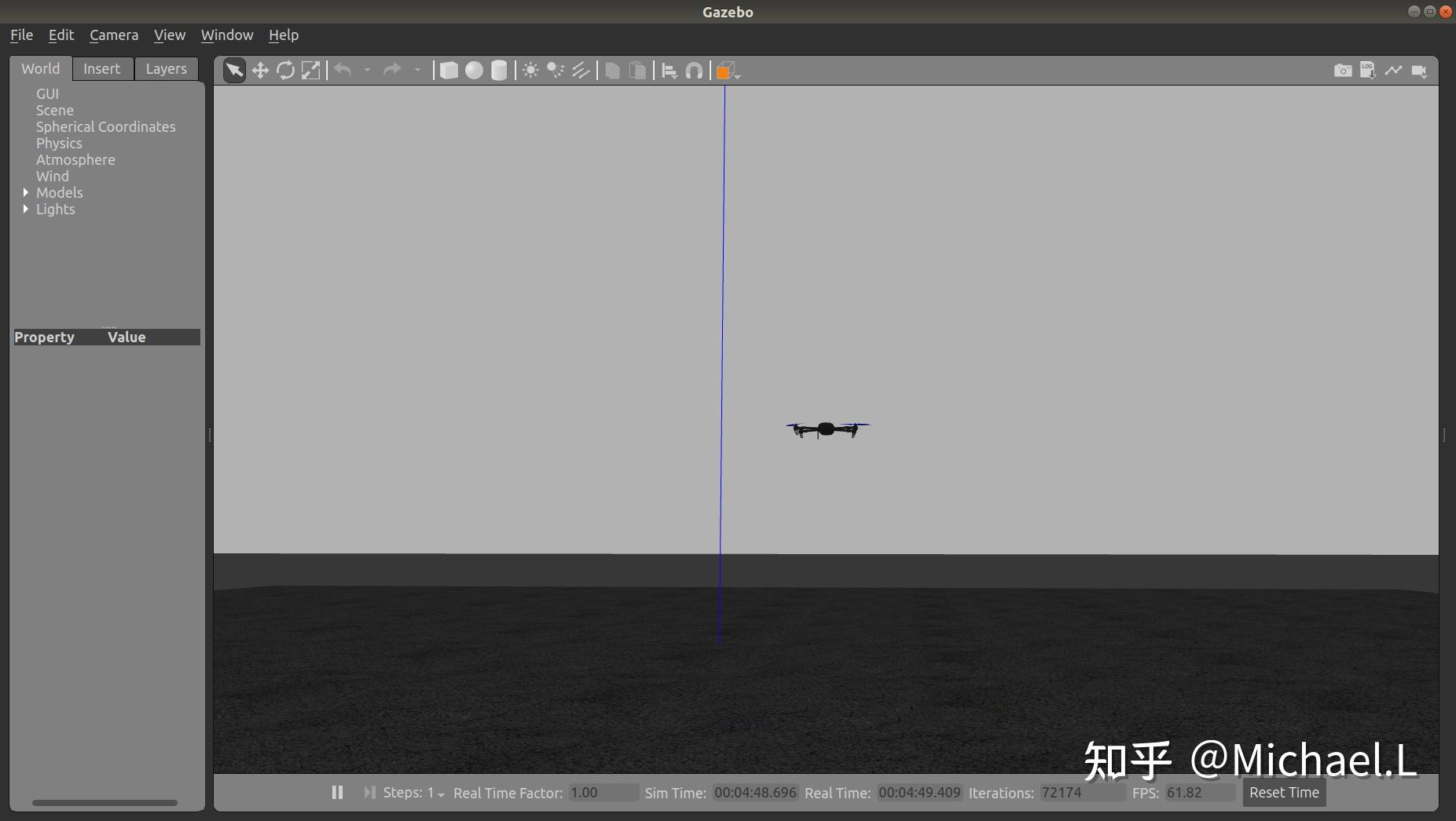 PX4 + MAVROS --- 实现第一个 offboard control 程序 - 知乎